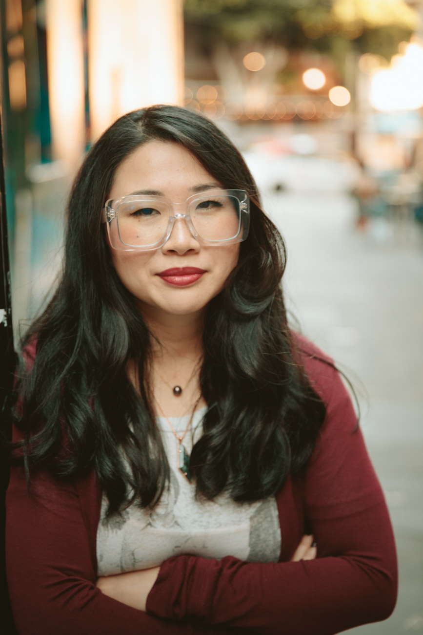 Jenny Qi, Ph.D.